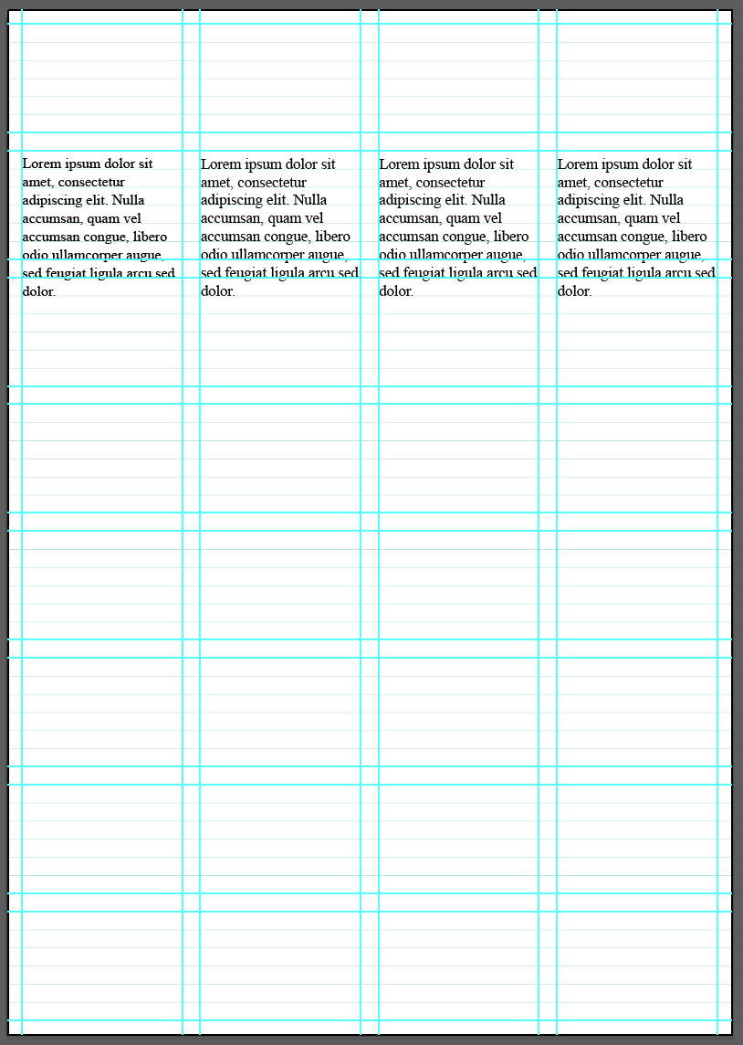 Making A Modular Grid Baseline In Illustrator Celeste Layne Making A Modular Grid Baseline In Illustrator Celeste Layne