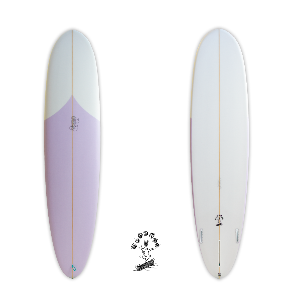 MINI LOG — MURDEY SURFBOARDS