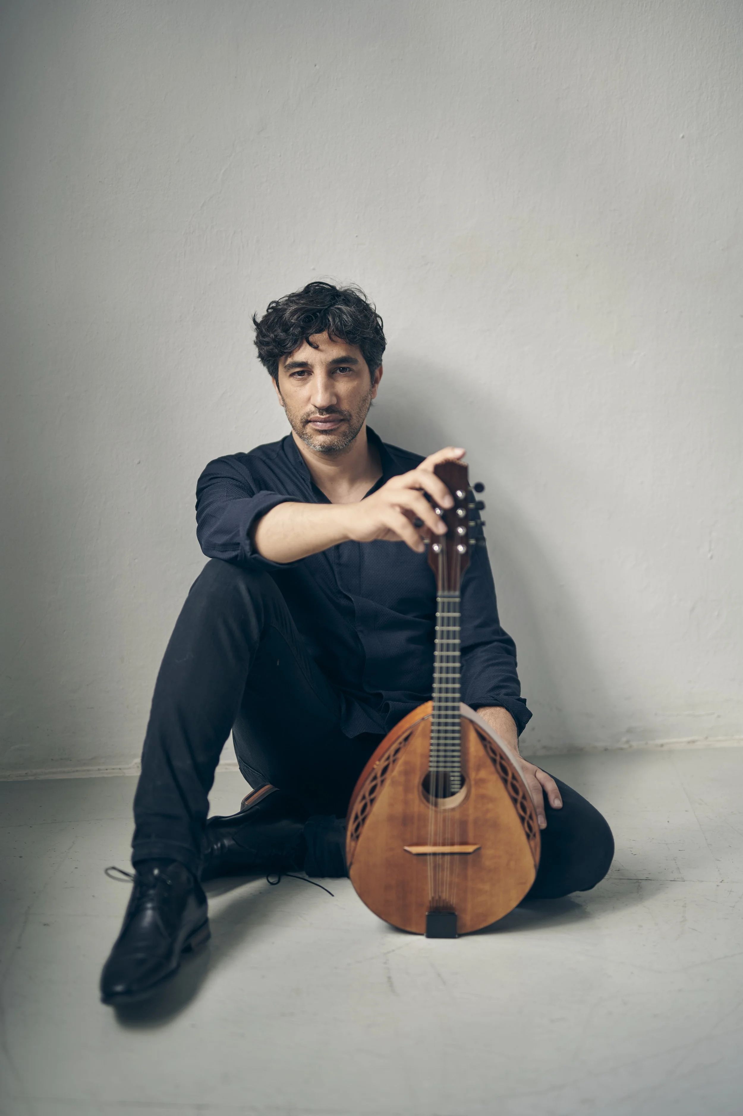BIOGRAPHY — AVI AVITAL