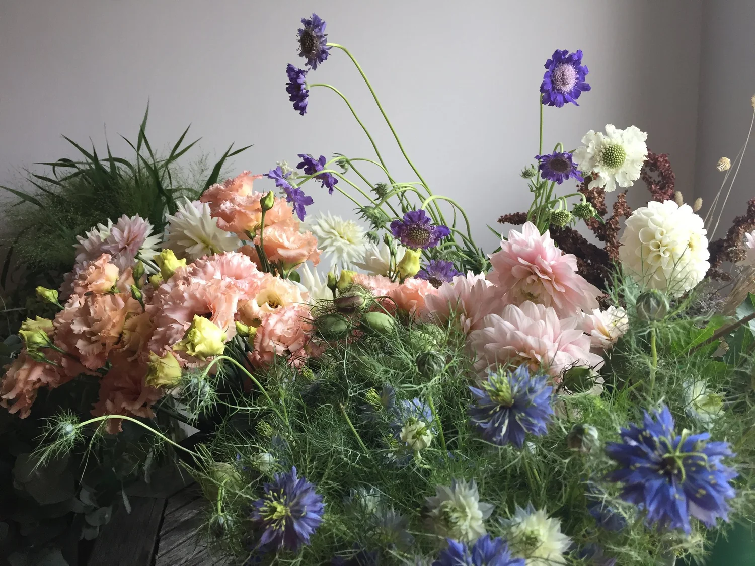 How we work — flowerMe