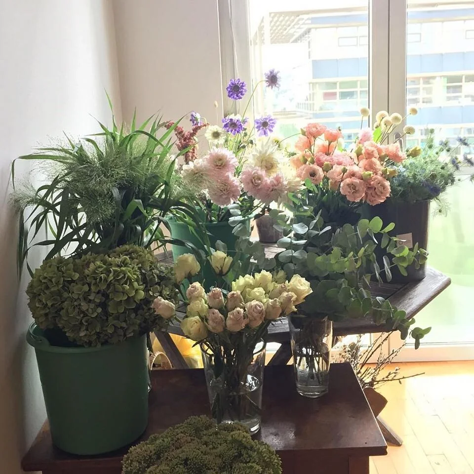 How we work — flowerMe