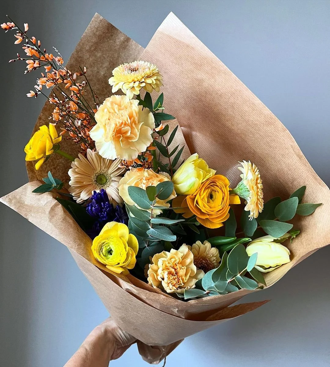 Send bouquets — flowerMe