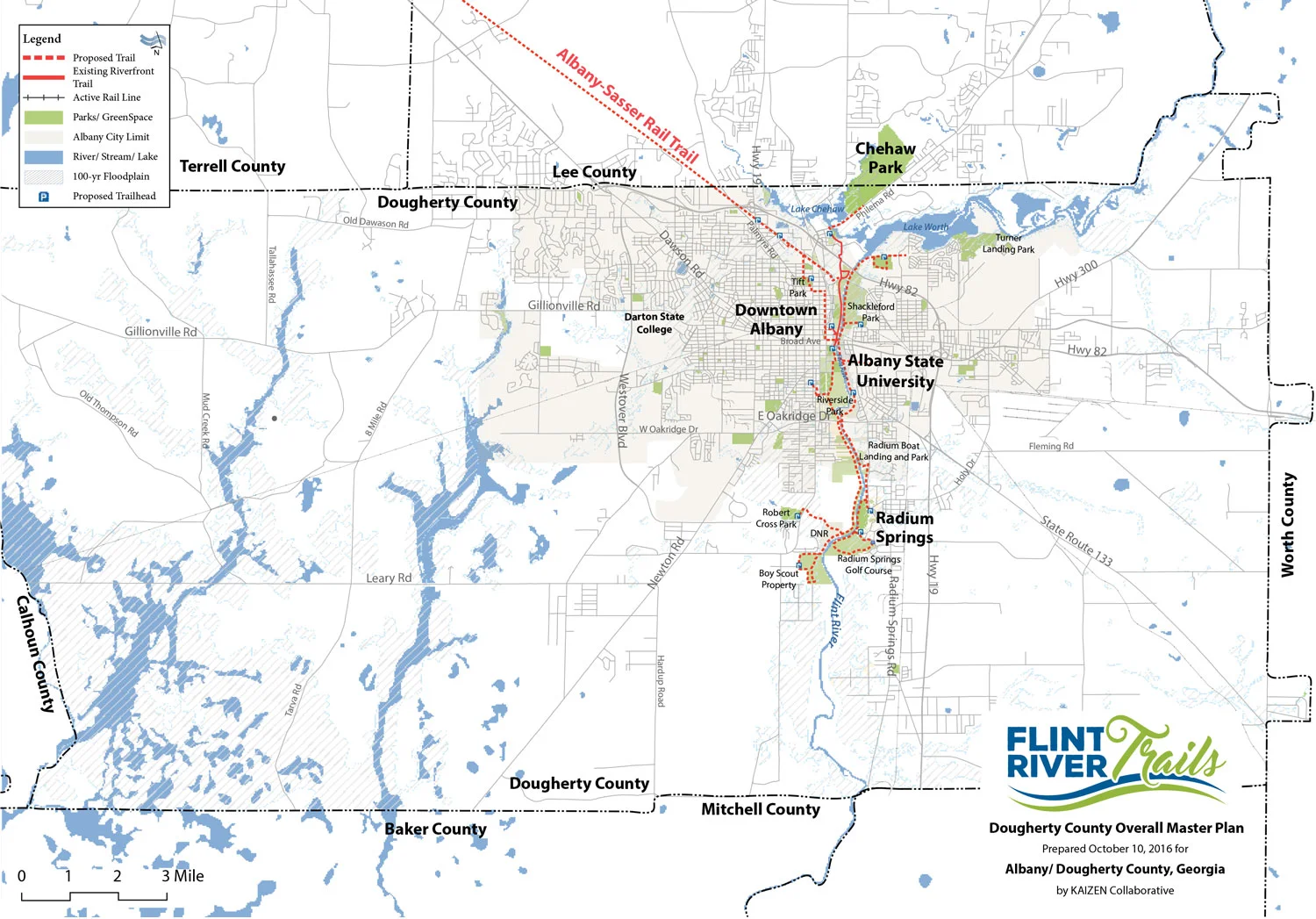 KAIZEN-Projects-Flint River Trails — KAIZEN Collaborative