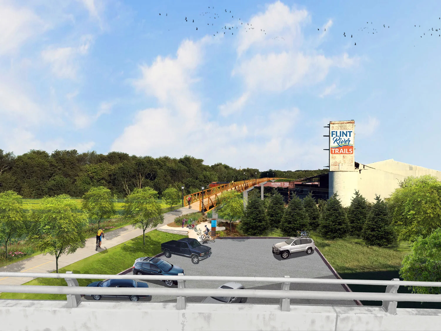 KAIZEN-Projects-Flint River Trails — KAIZEN Collaborative