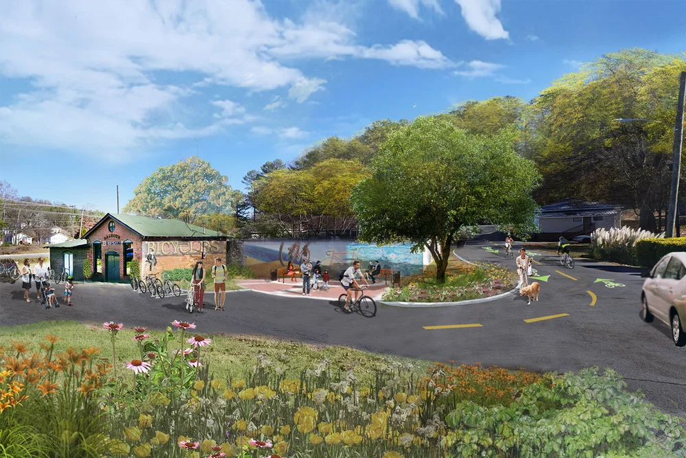 Gordon County Trail System — KAIZEN Collaborative