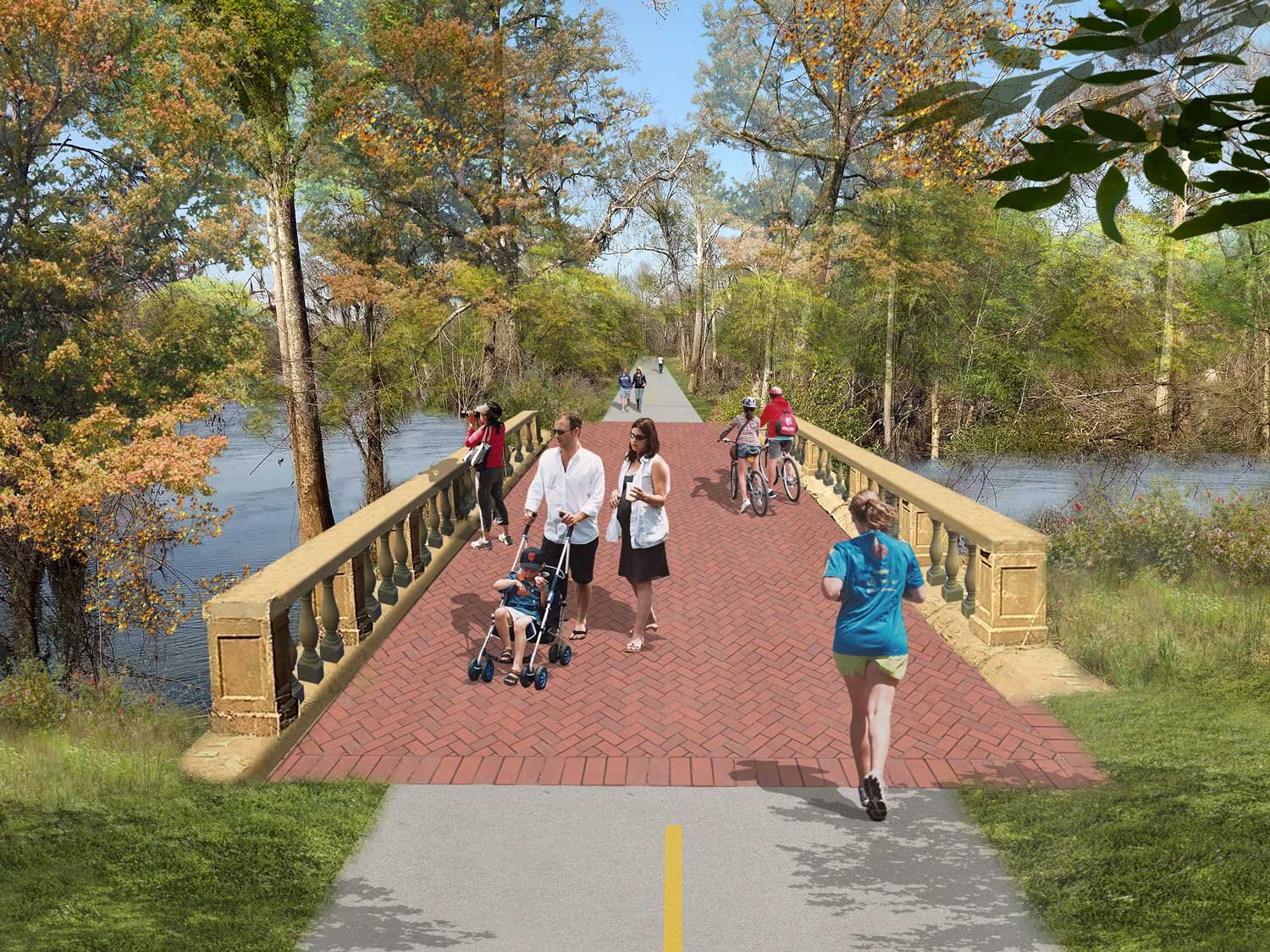 KAIZEN-Projects-Flint River Trails — KAIZEN Collaborative