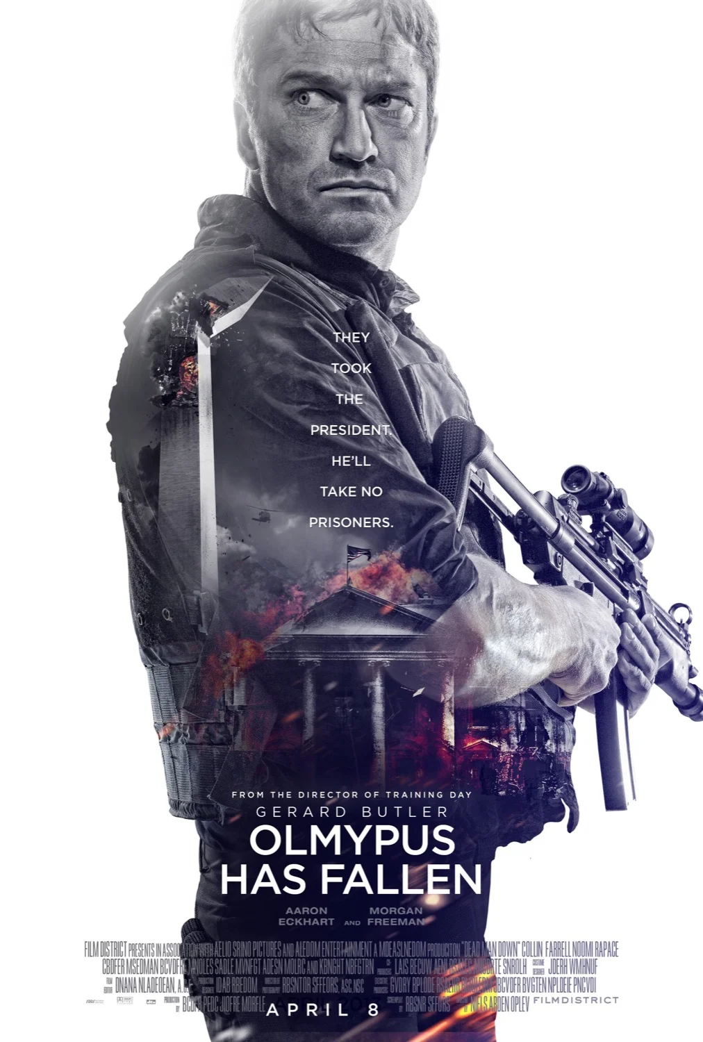 Olympus Has Fallen 1channel