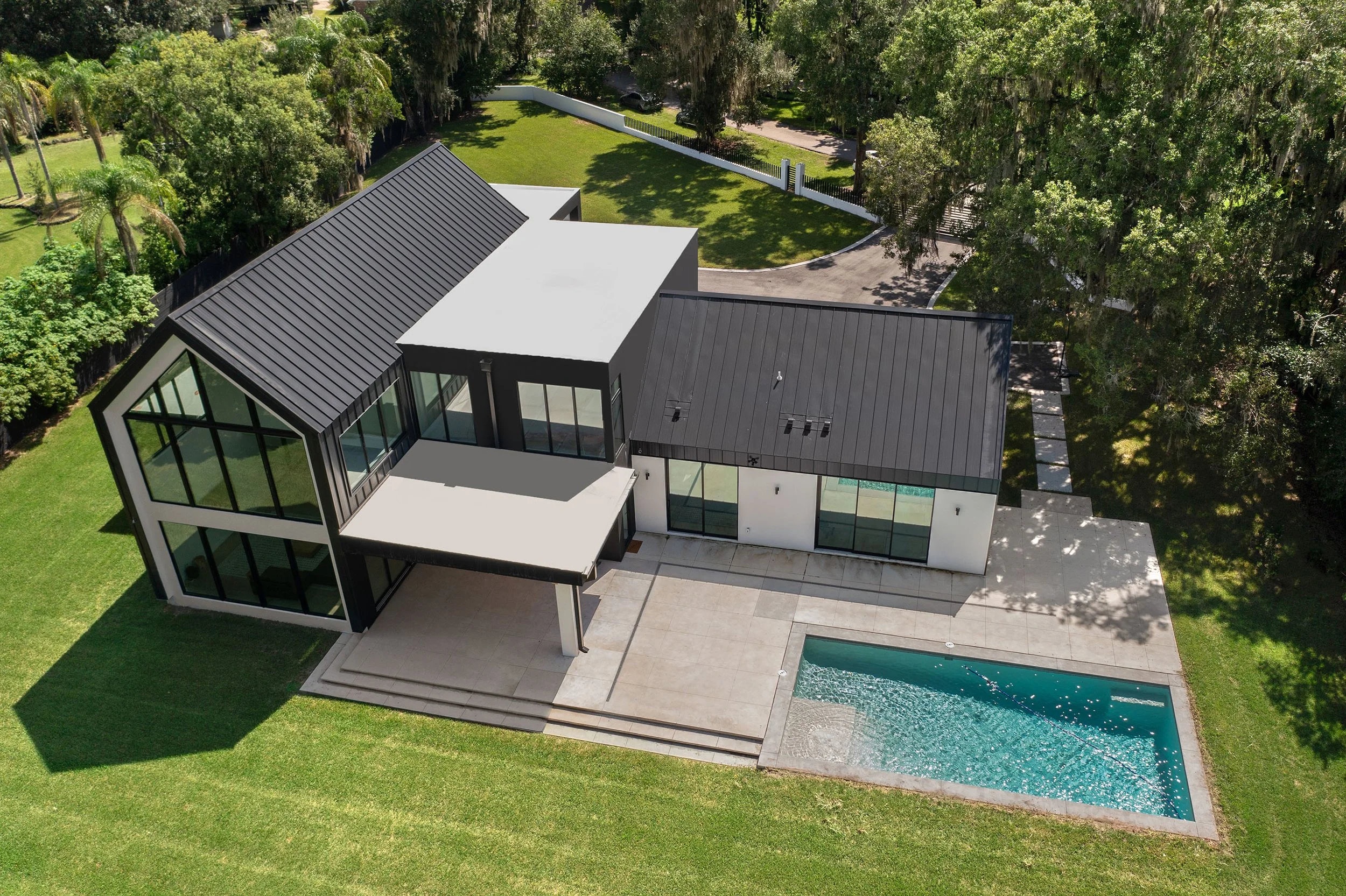 Saddleback Residence — MICHAEL WENRICH ARCHITECTS