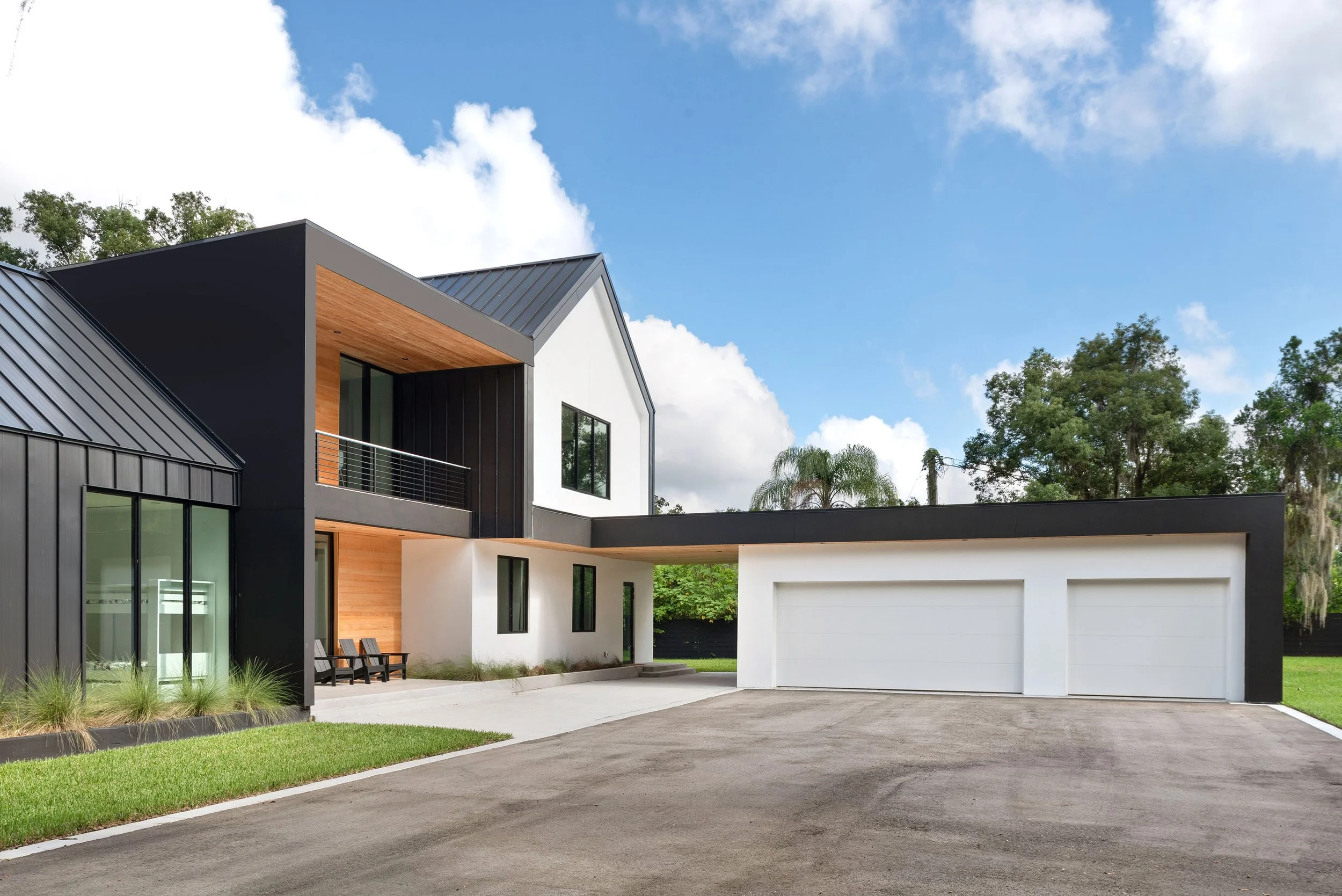 Saddleback Residence — MICHAEL WENRICH ARCHITECTS