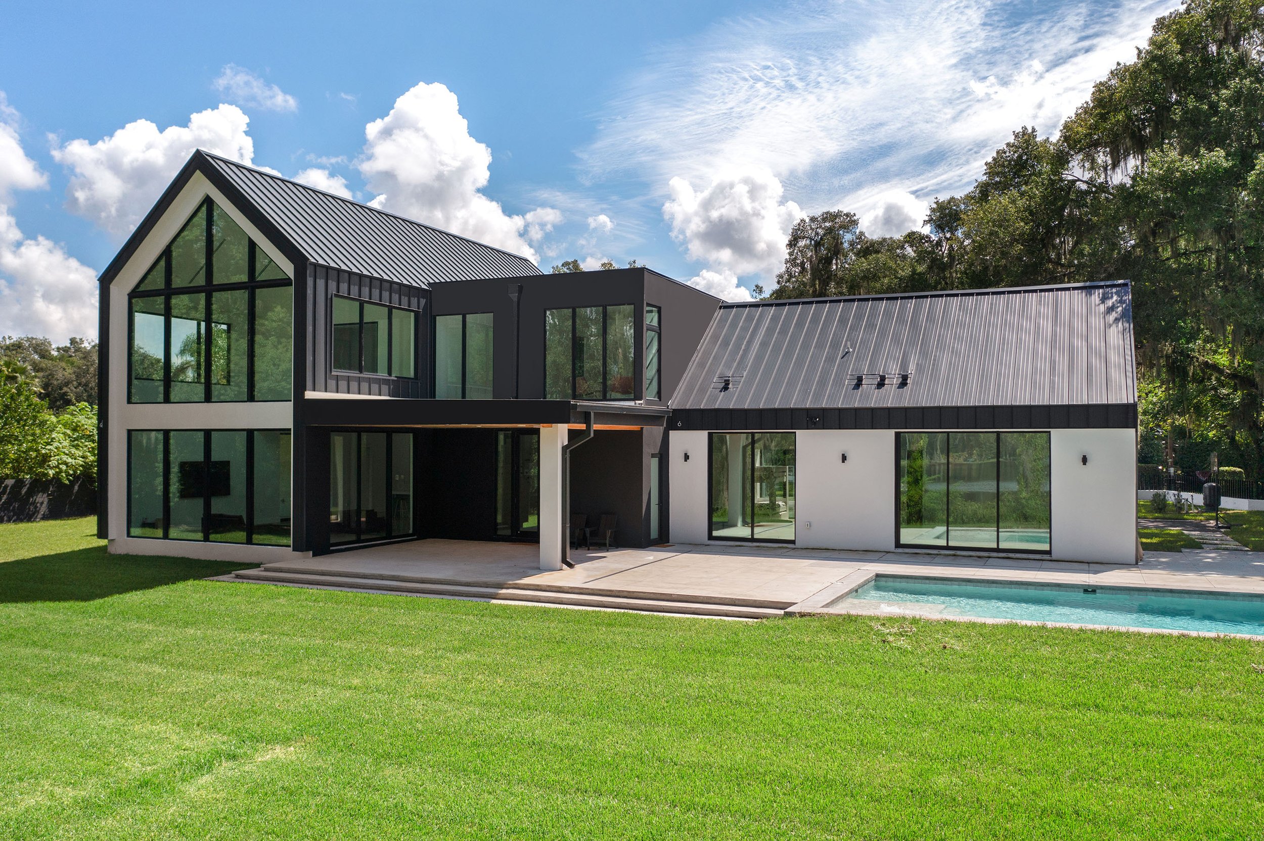 Saddleback Residence — MICHAEL WENRICH ARCHITECTS