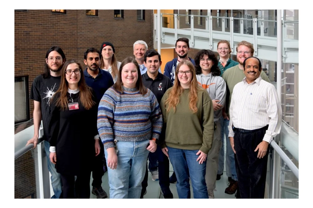 Lab Members — Thompson Laboratory