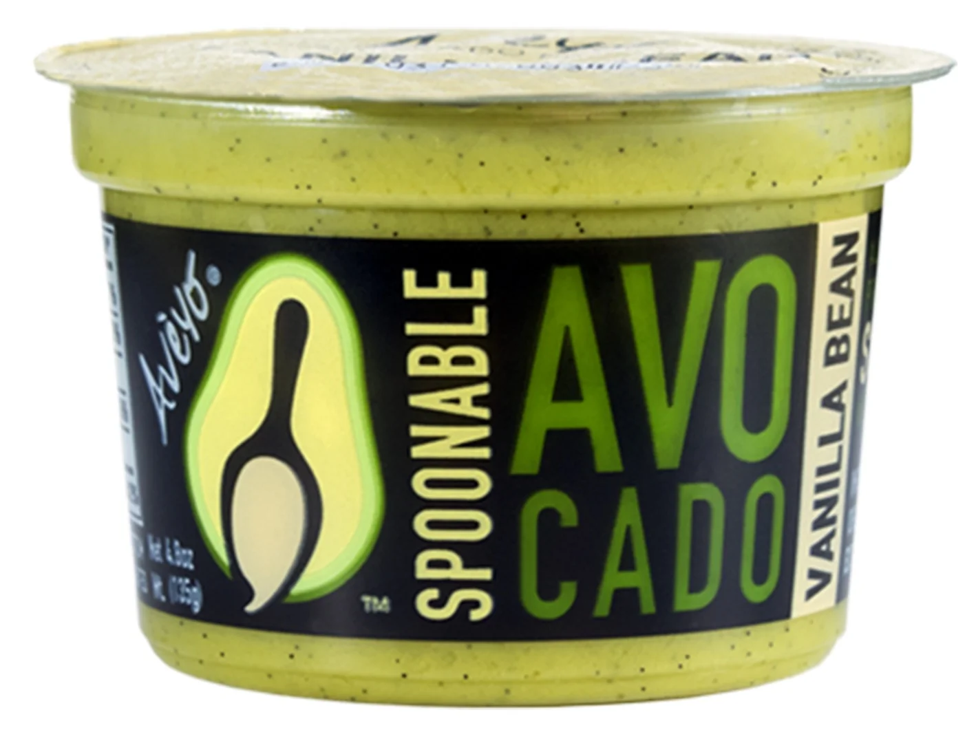 Spoonable Avocado