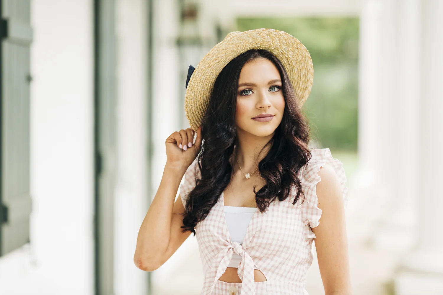 Ashley's Lafayette Senior Session — Emily Rose Photography | Louisiana ...