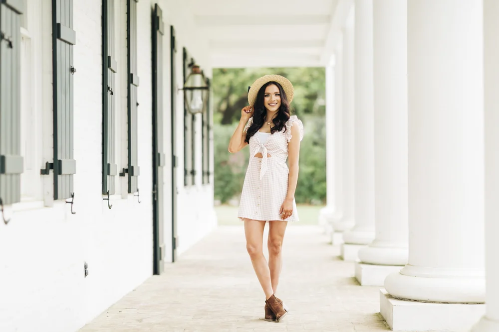 Ashley's Lafayette Senior Session — Emily Rose Photography | Louisiana ...