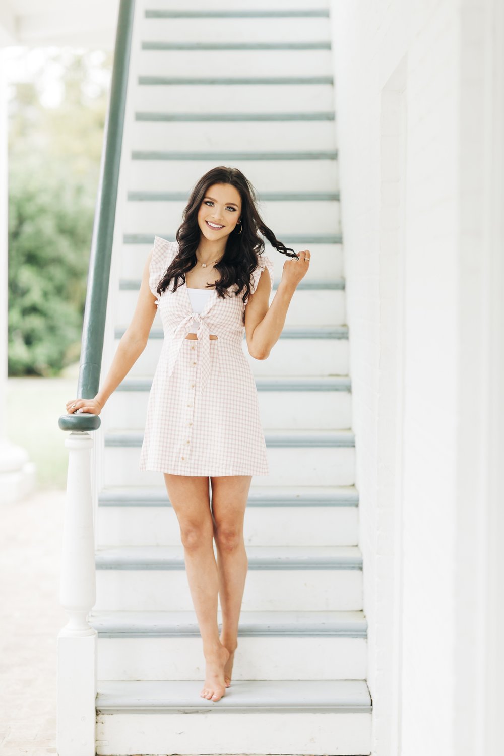 Ashley's Lafayette Senior Session — Emily Rose Photography | Louisiana ...