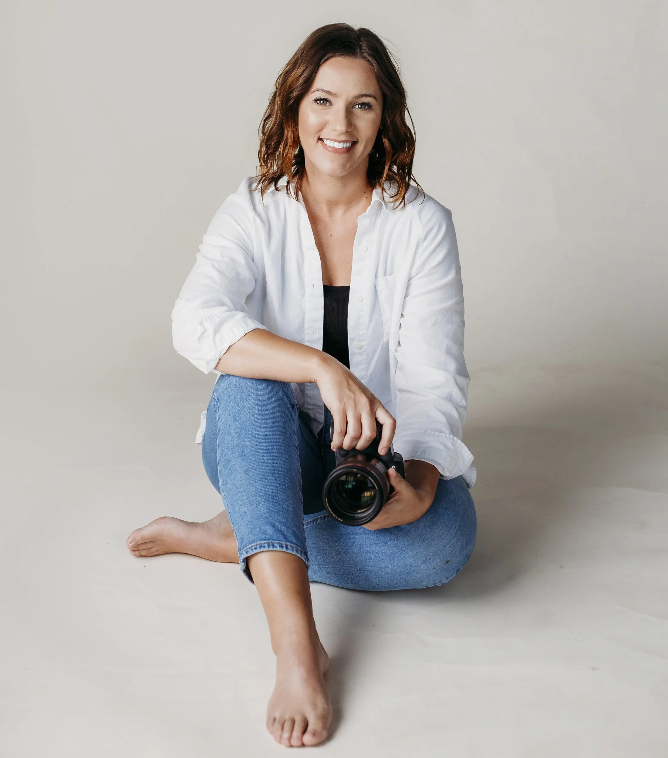 About Emily — Emily Rose Photography | Louisiana Portrait Photographer