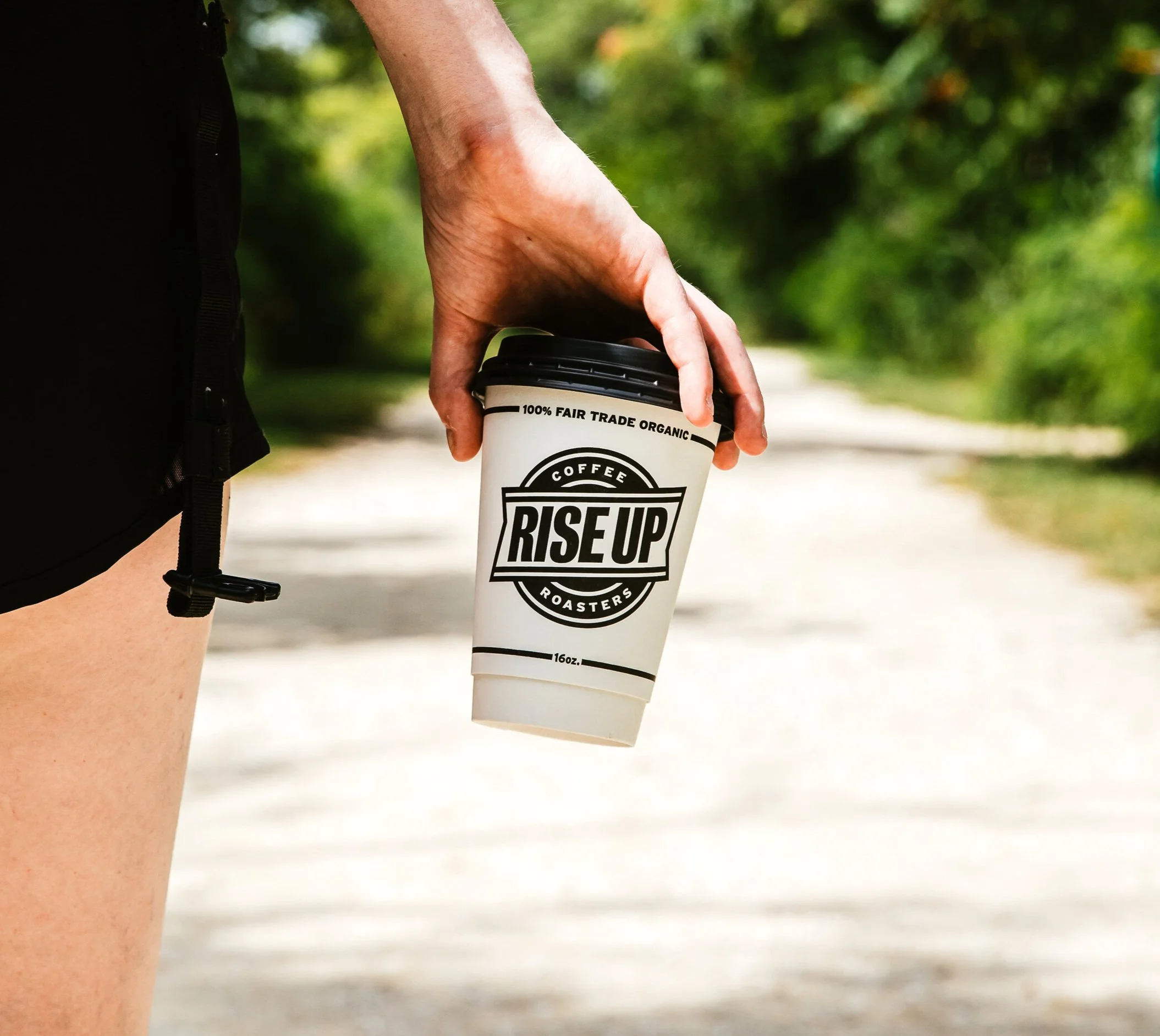 Rise Up Coffee Roasters — THE STUDIO OF JP FLEXNER | PHILADELPHIA, PA