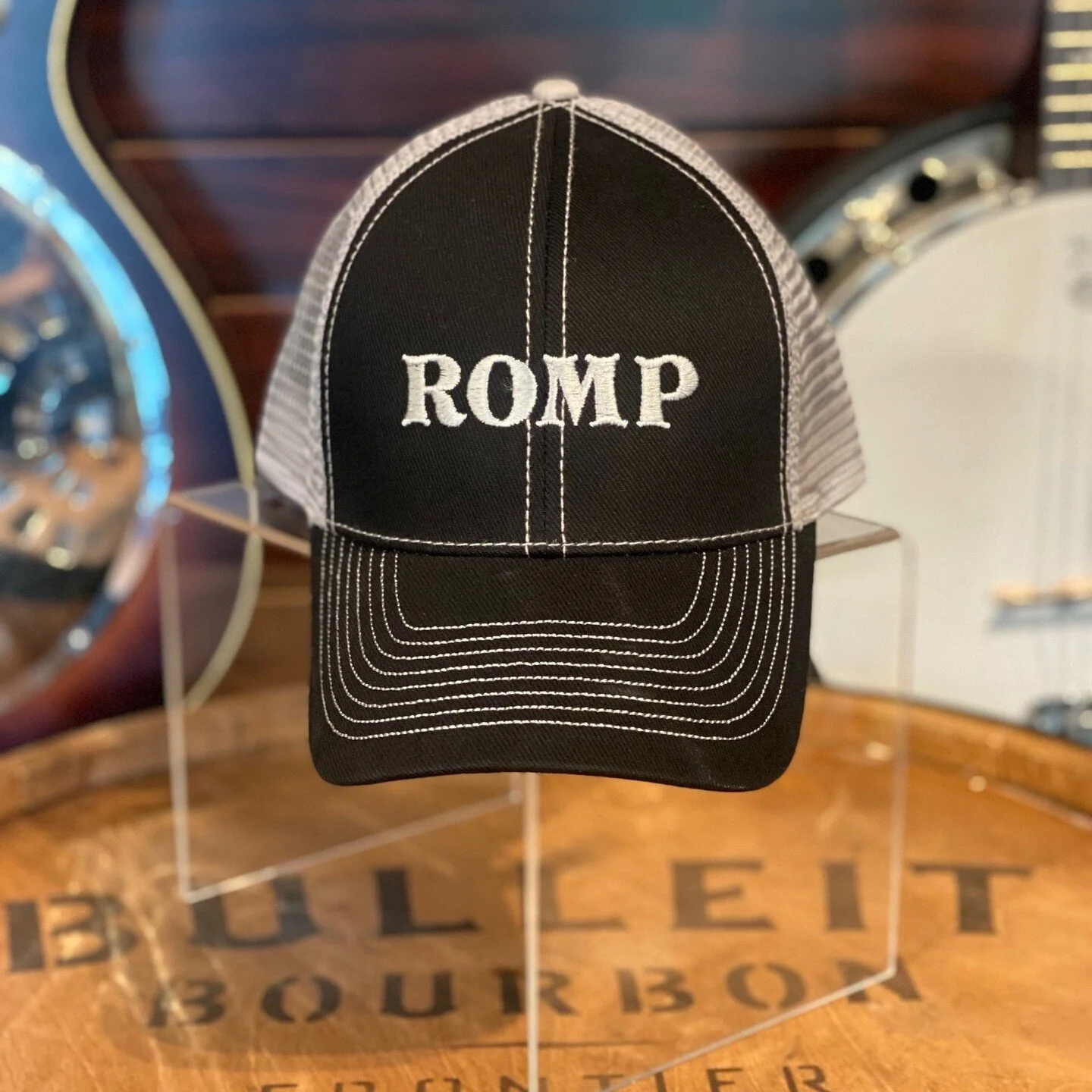 ROMP Fest ~ Owensboro, KY