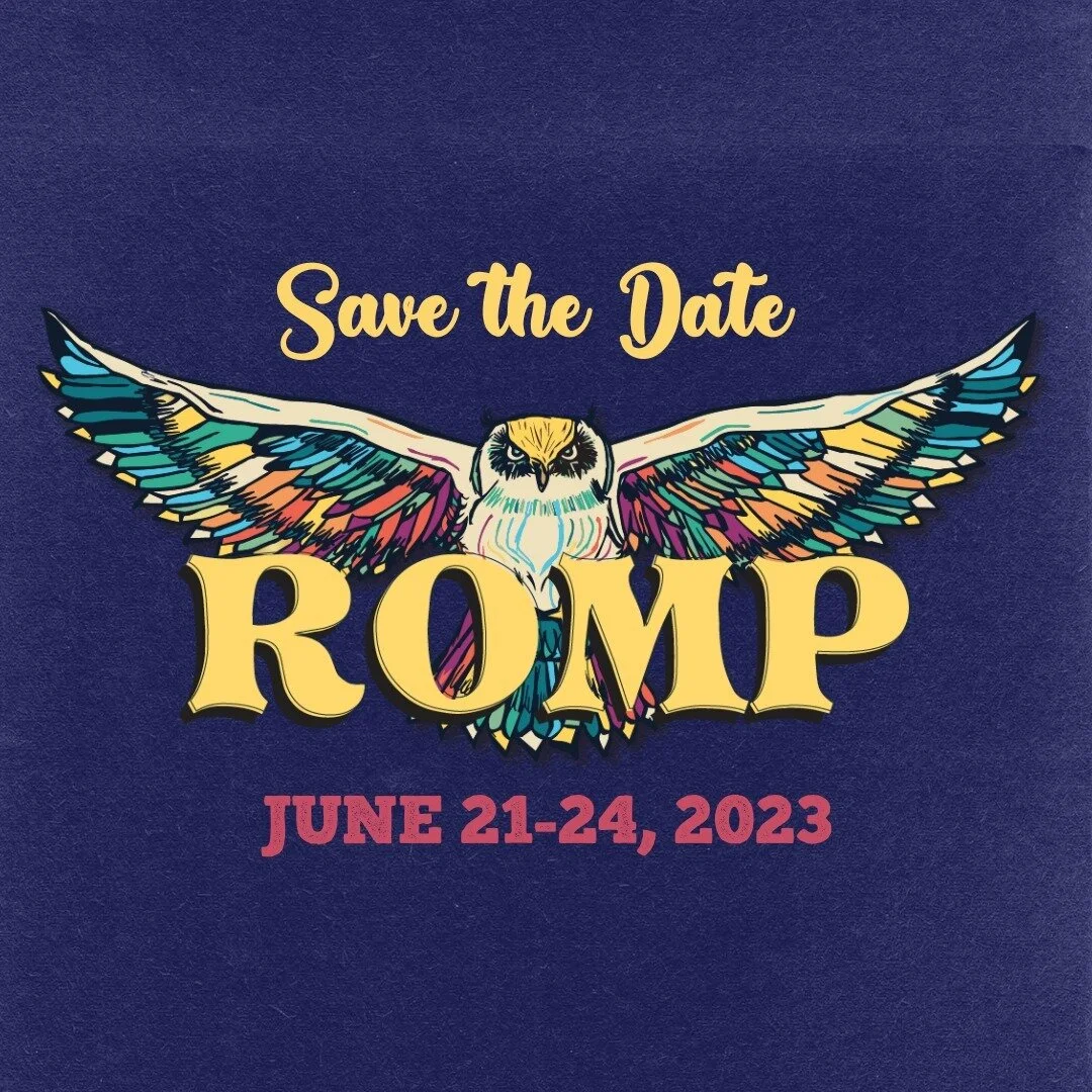 ROMP Fest ~ Owensboro, KY