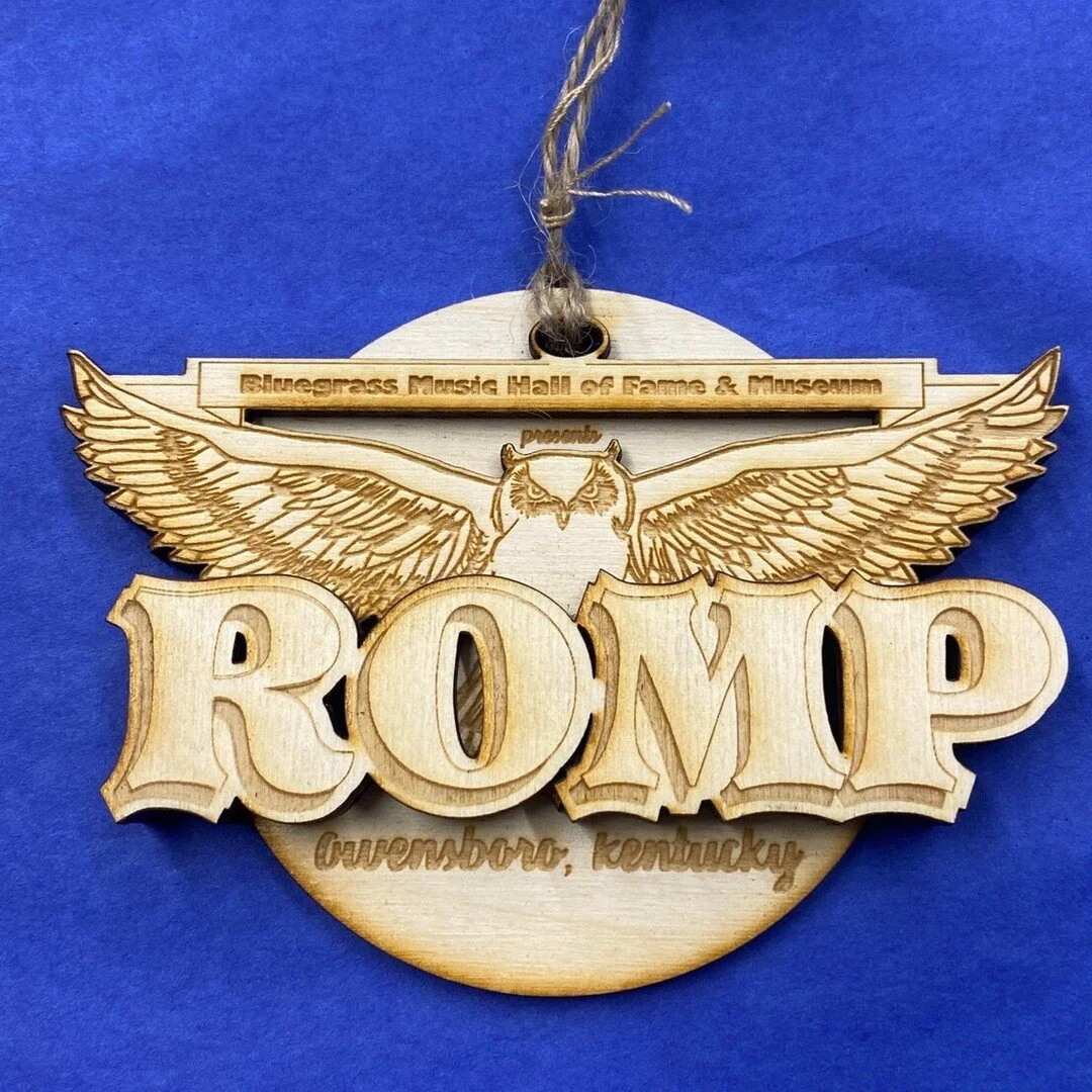 ROMP Fest ~ Owensboro, KY