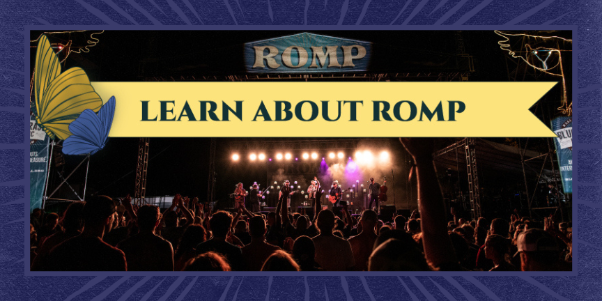 ROMP Fest ~ Owensboro, KY