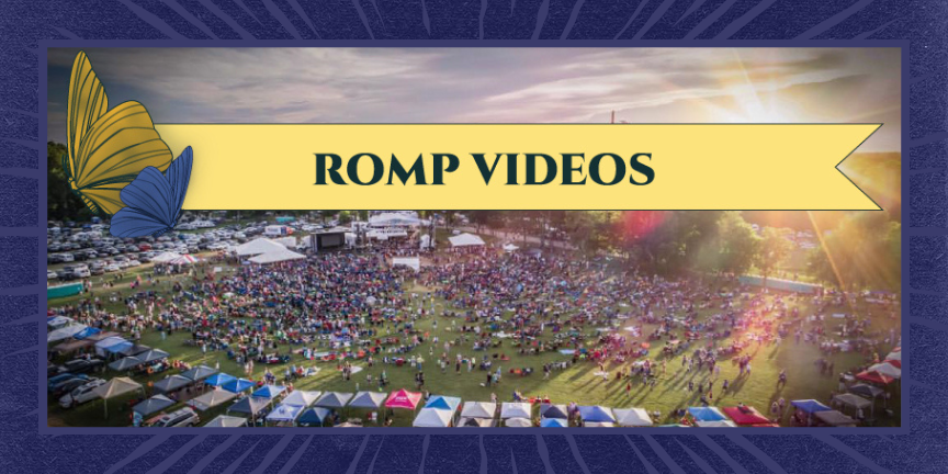 ROMP Fest ~ Owensboro, KY