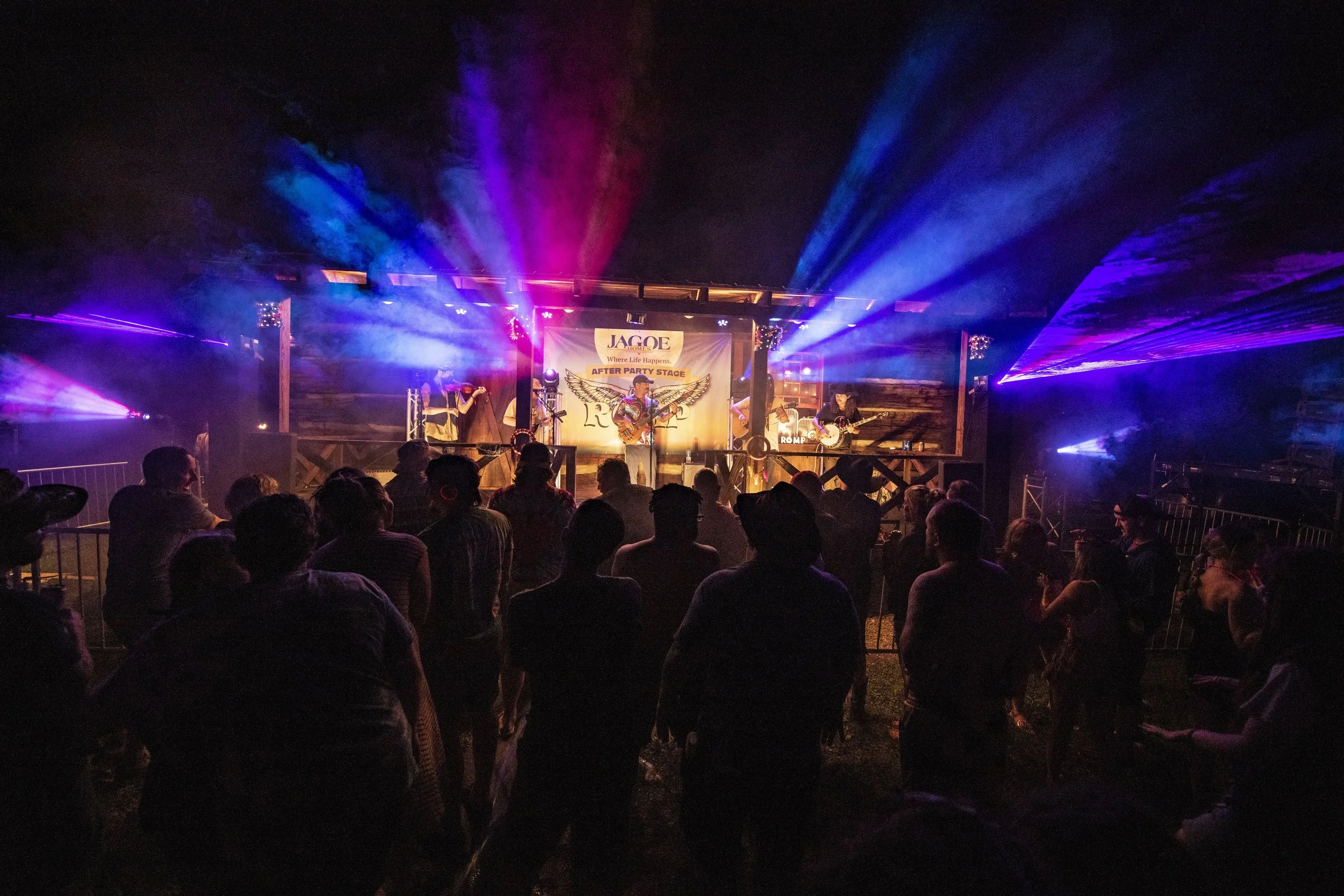 After Party — ROMP Fest ~ Owensboro, KY