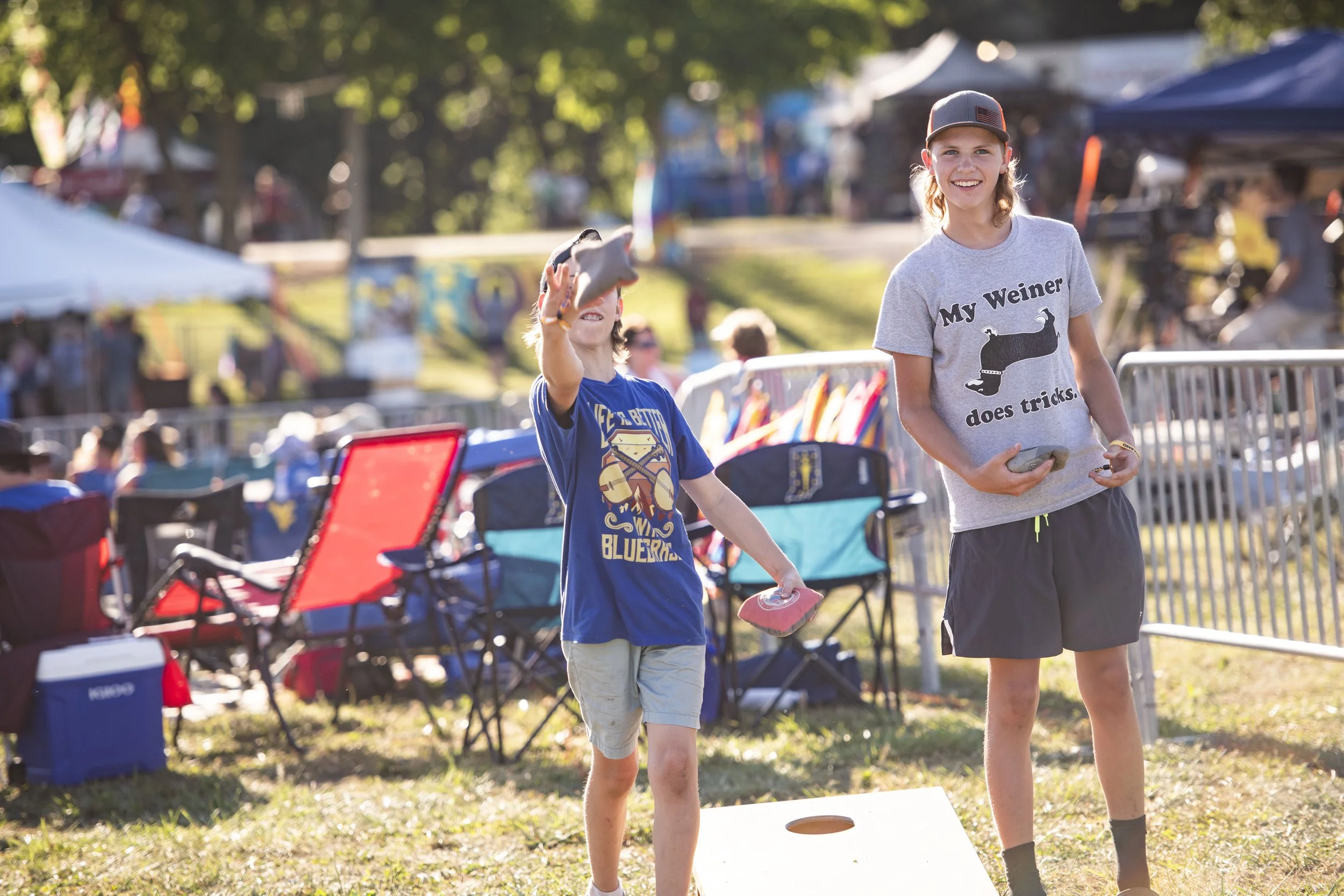 VIP — ROMP Fest ~ Owensboro, KY