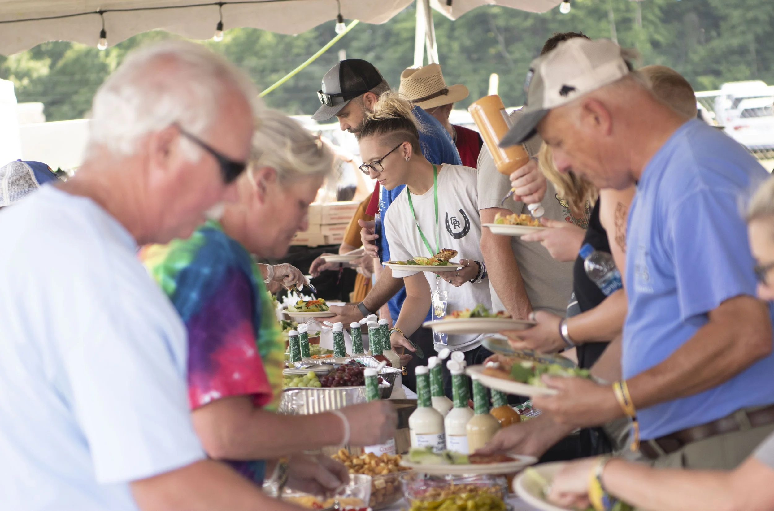 VIP — ROMP Fest ~ Owensboro, KY