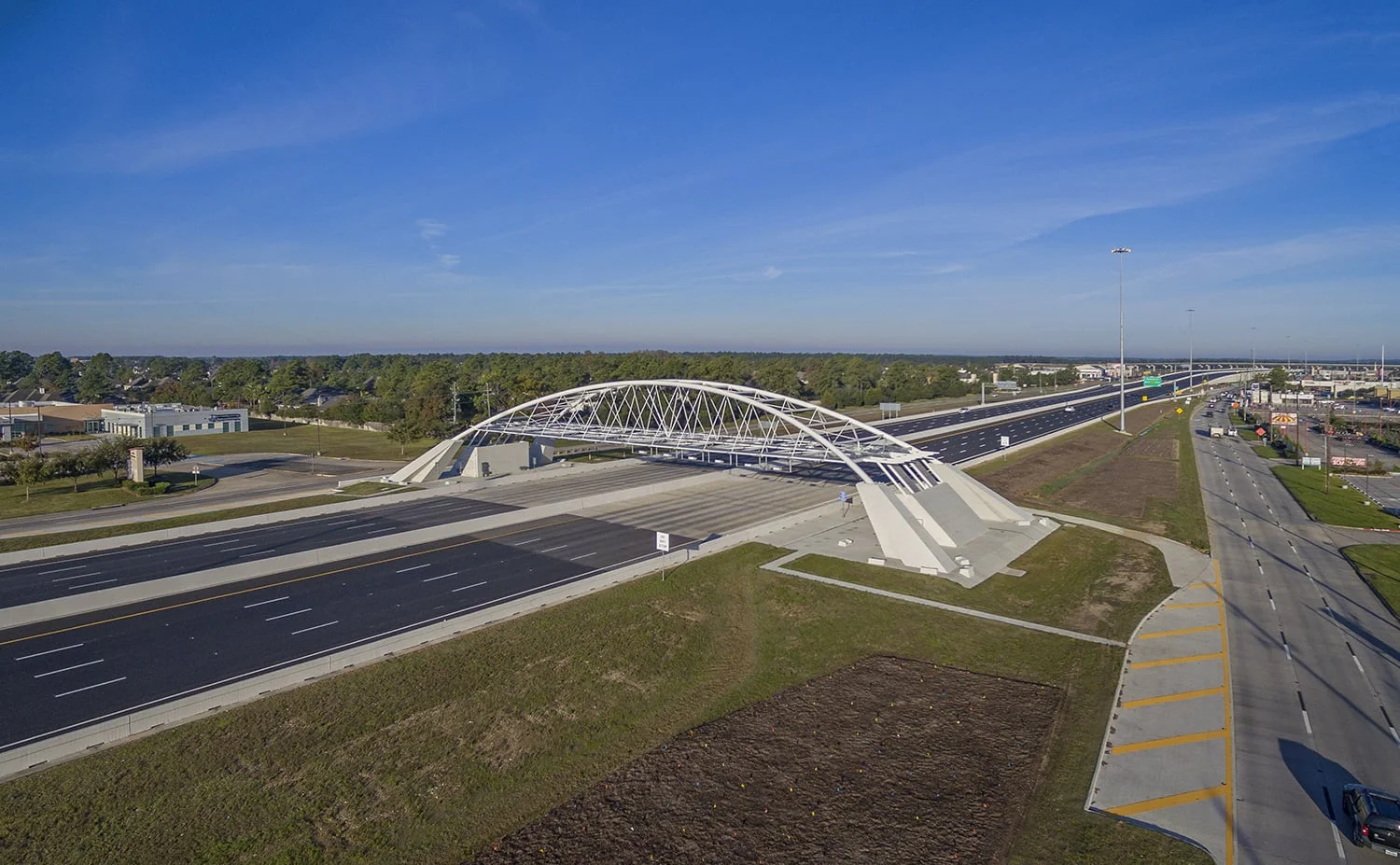SH 249 Tomball Tollway Phases I And II Binkley Barfield DCCM SH 249 Tomball Tollway Phases I And II Binkley Barfield DCCM