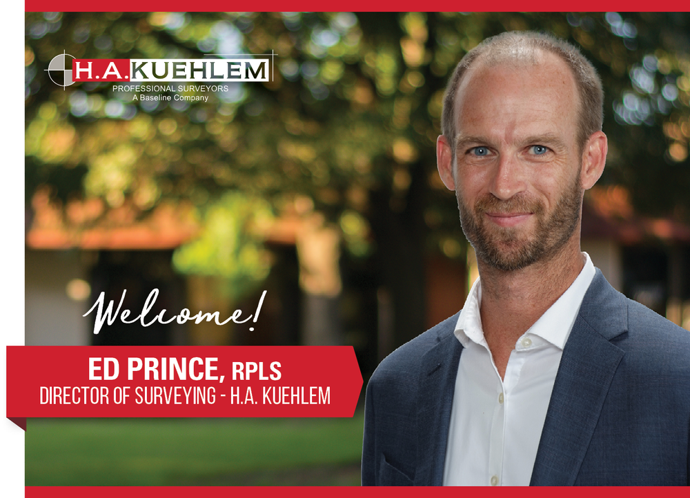 Welcome: Ed Prince, RPLS - Baseline | DCCM