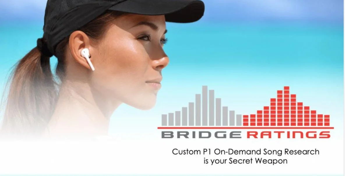 StreamStats from Bridge Ratings Bridge Ratings Media Research