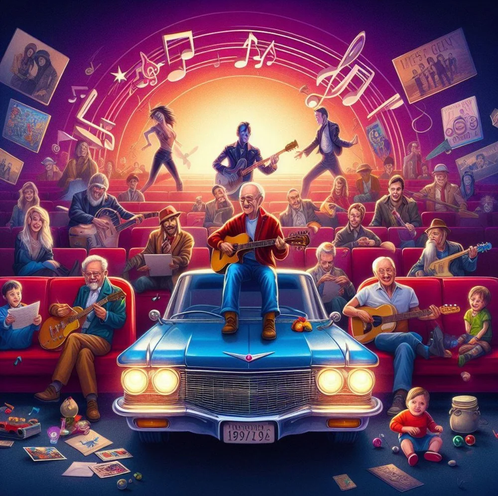 The Soundtrack of Our Lives: How Music Shapes Generations — Bridge ...
