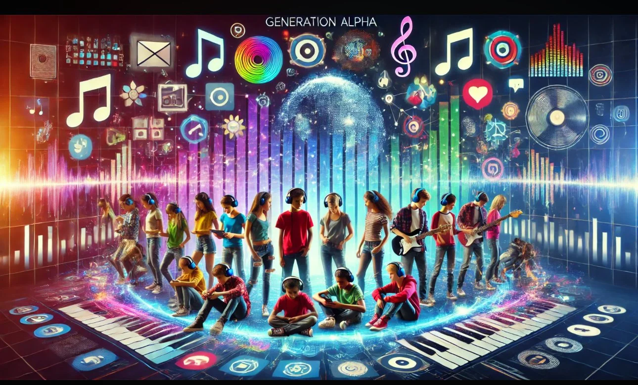 Understanding Gen Alpha’s Unique Approach to Music Consumption — Bridge ...