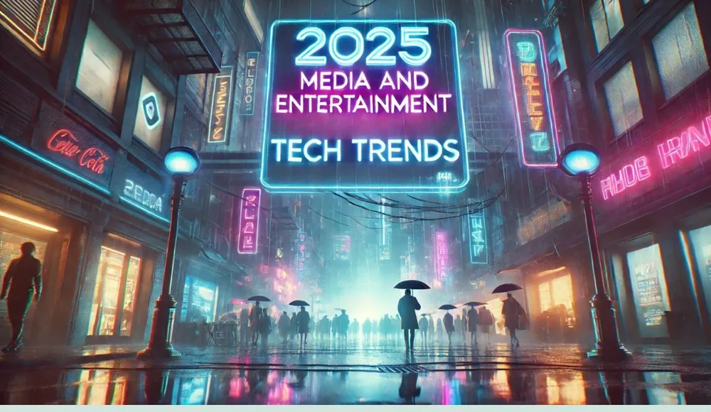 Five Media and Entertainment Trends to Watch in 2025 — Bridge Ratings ...