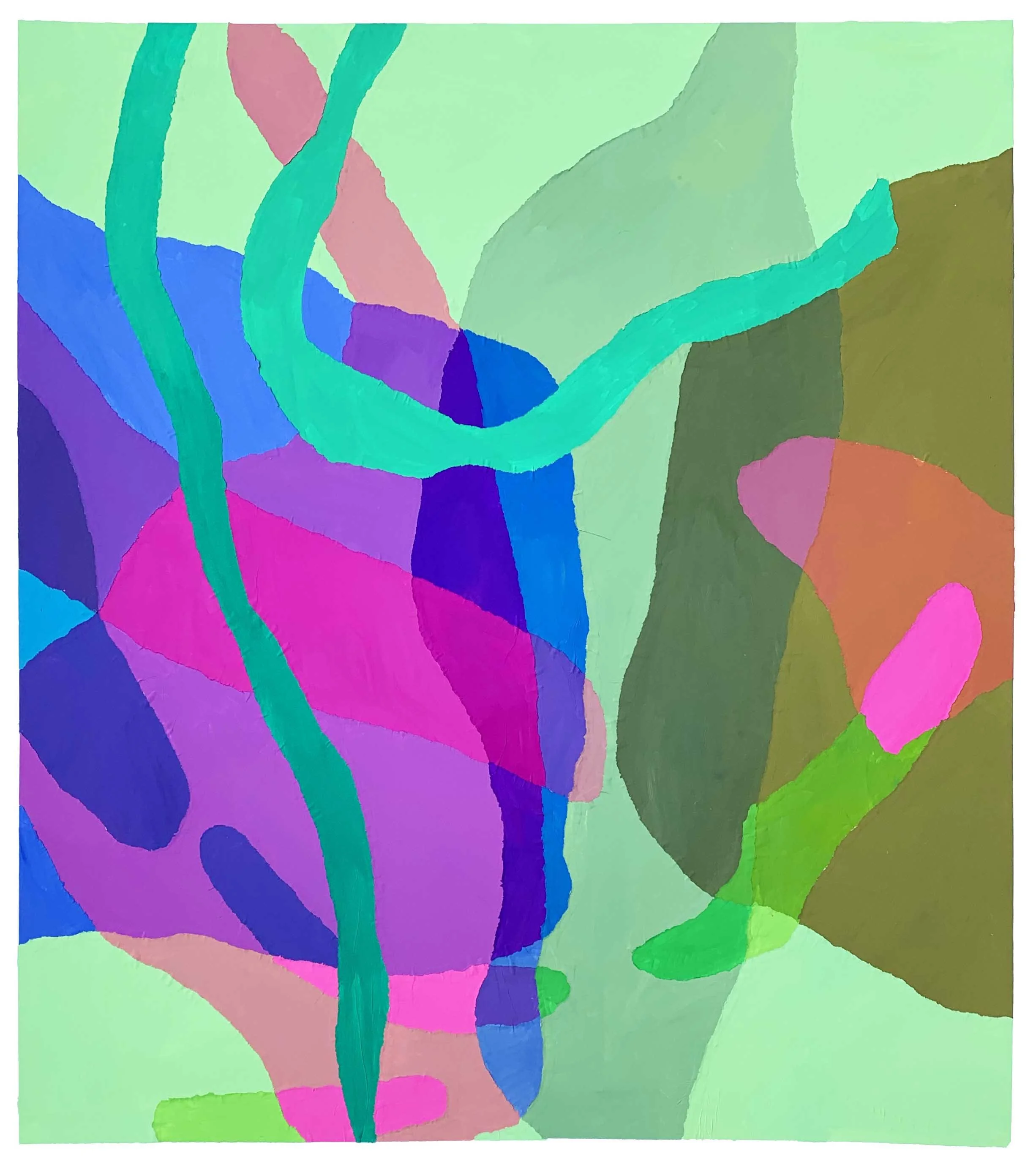 Works on paper — Clare Dudeney