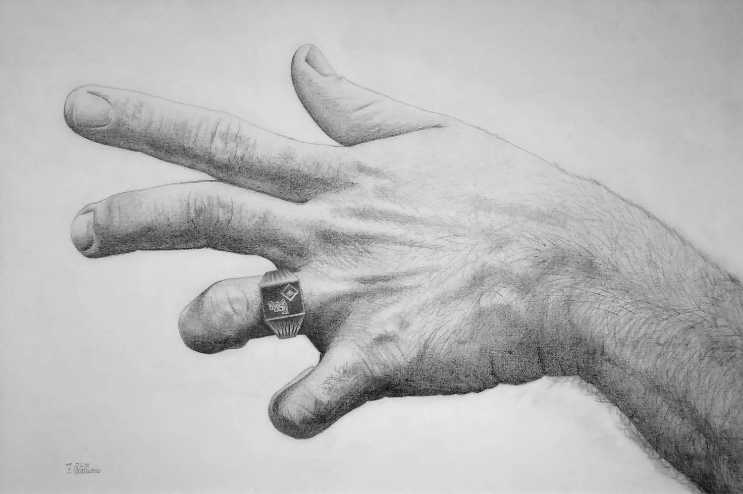 Federico Castelluccio (Italy) — Chetkin Gallery