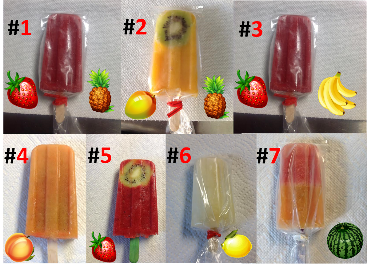 FRUIT EDIBLES — Perkins Orchard