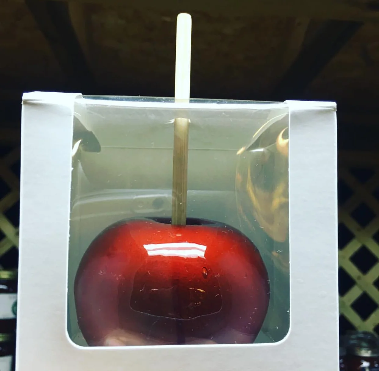 CANDY APPLES — Perkins Orchard