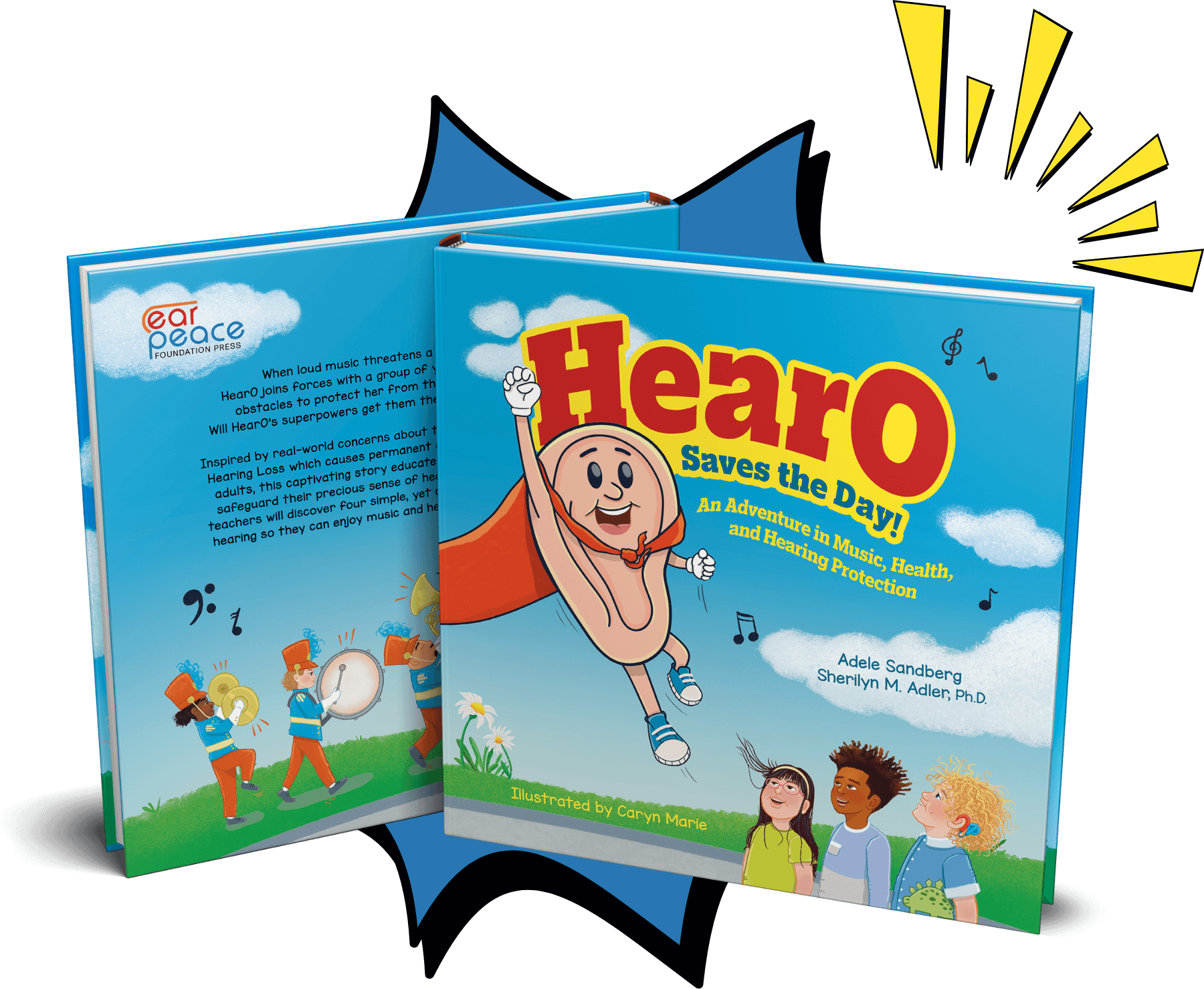 Ear Peace Foundation