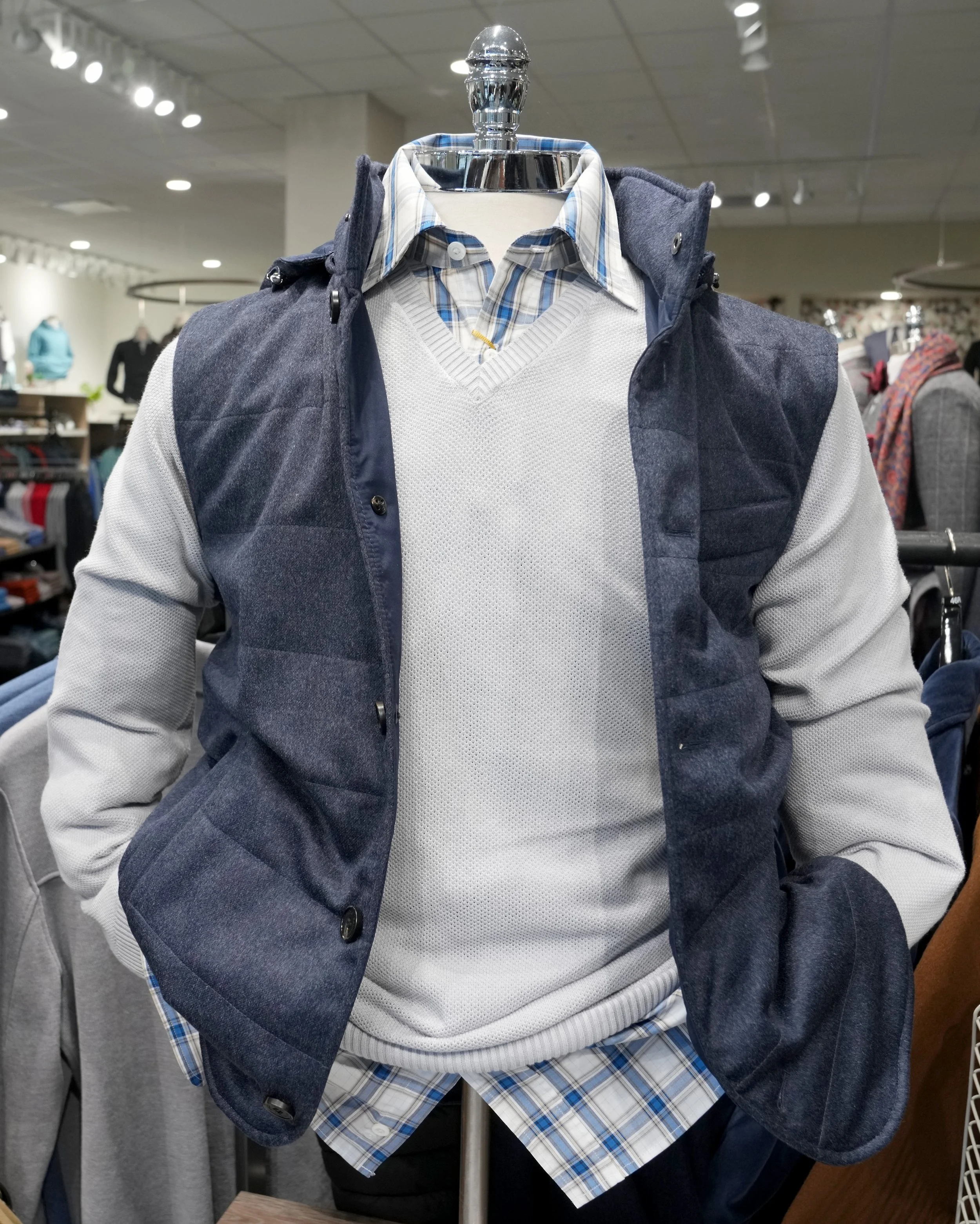 Stylish and Top Quality Men's Coats & Jackets in Cincinnati, OH | Hellman's