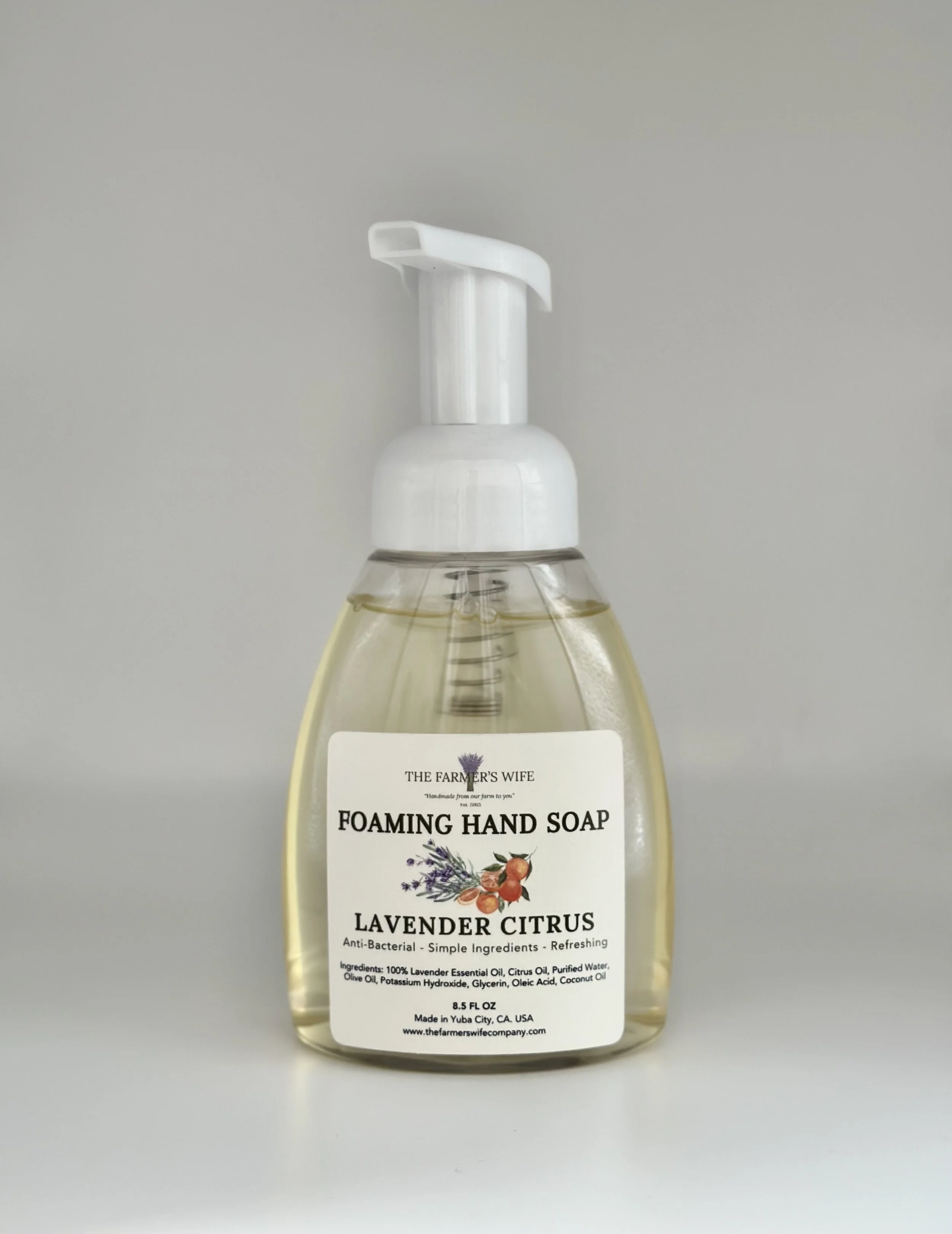 The Farmer's Wife Company