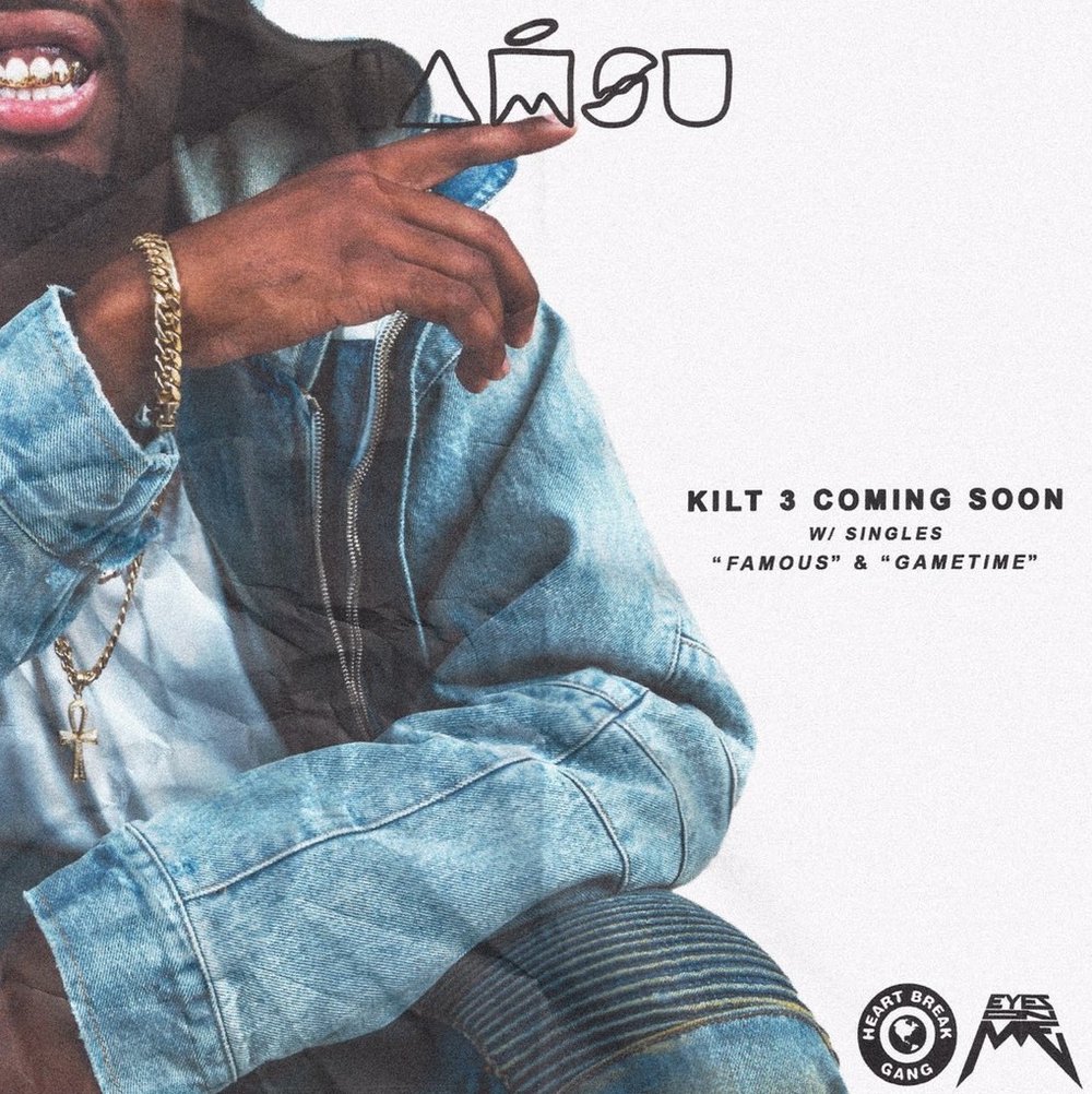 Iamsu Kilt