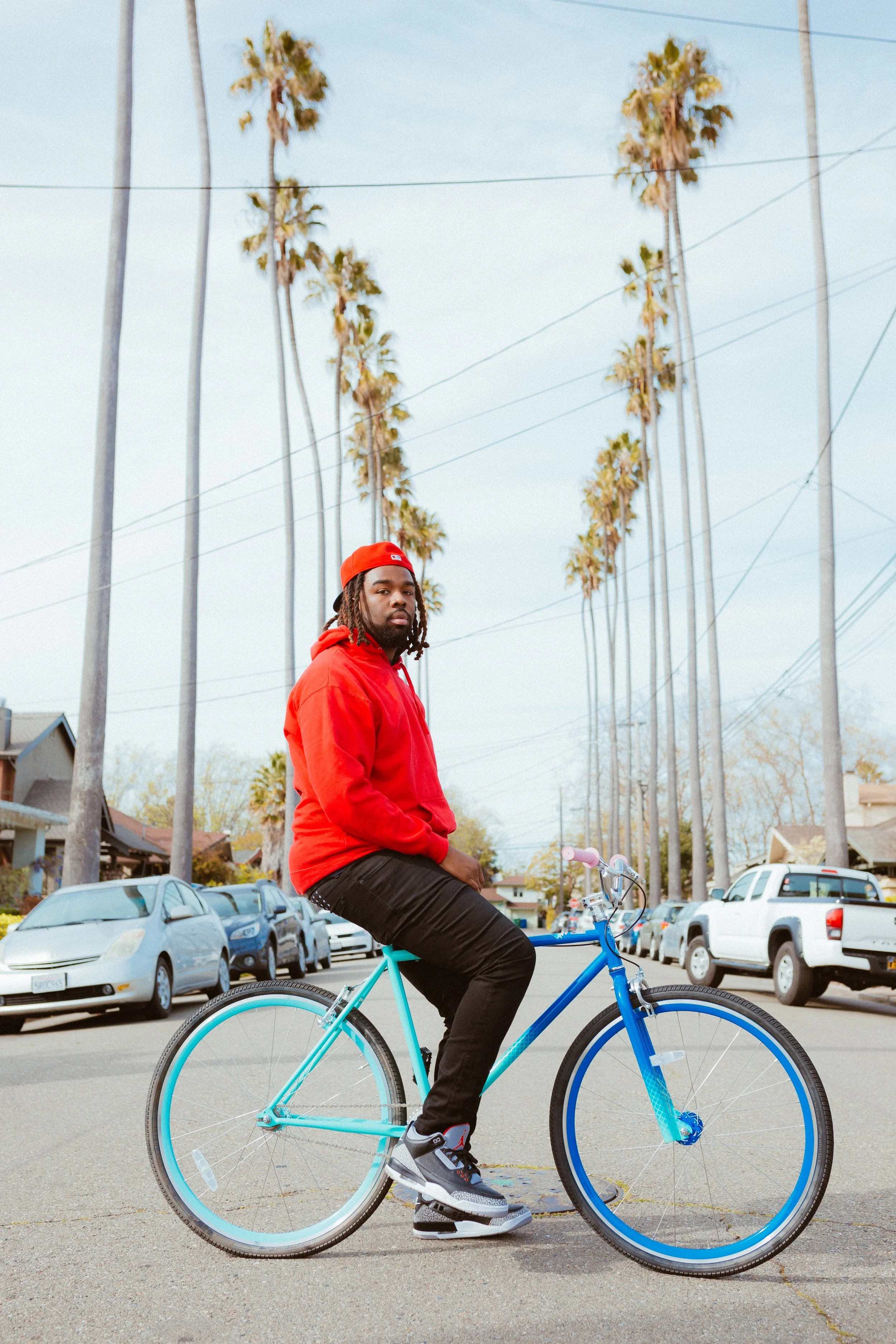 Iamsu Album