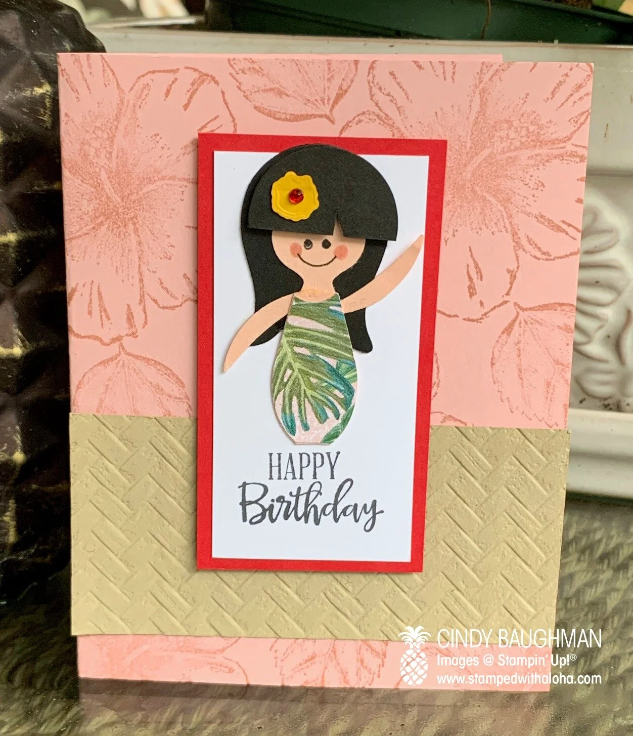 Healing Hugs — Stamped With Aloha