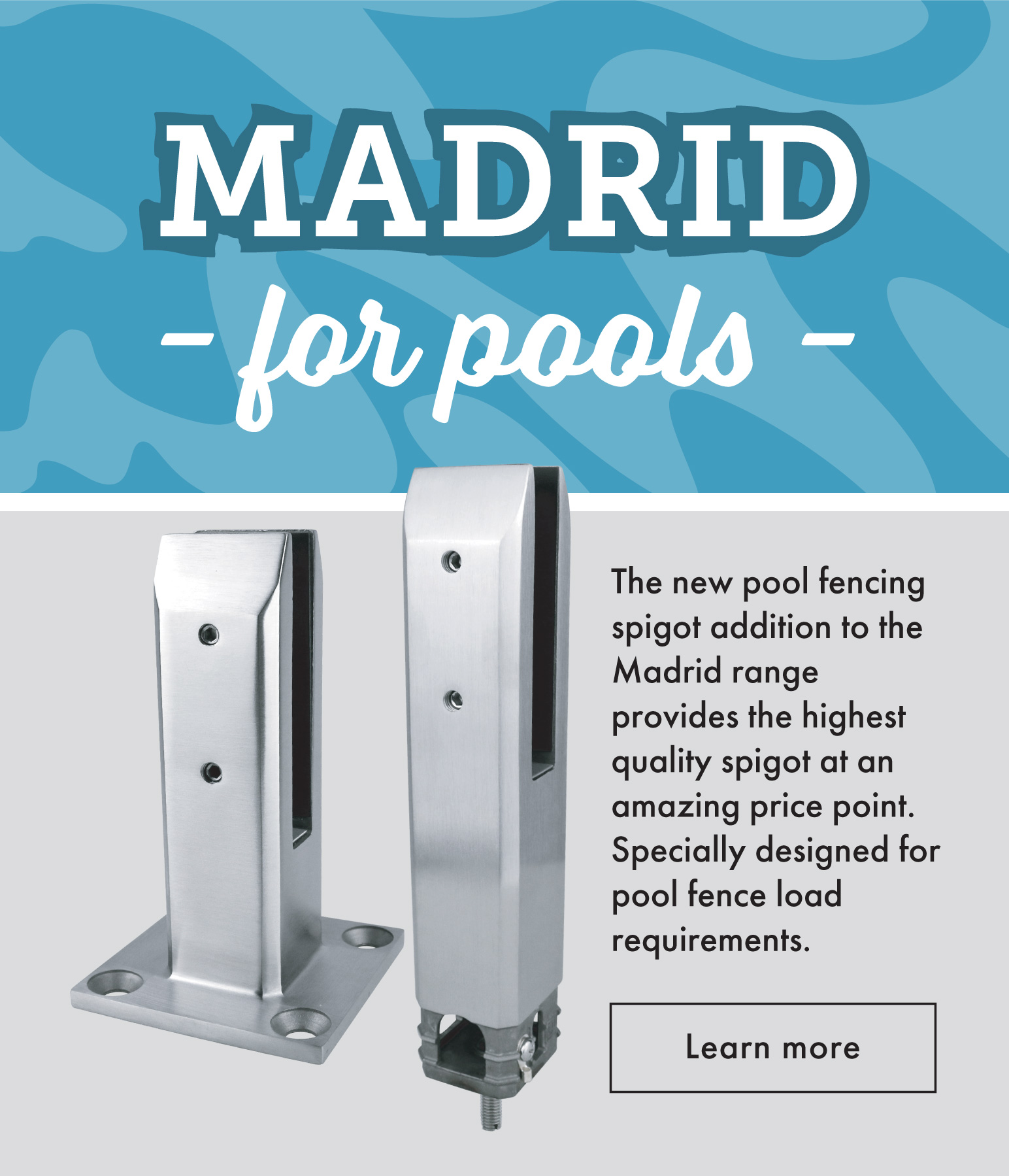 Glass pool fencing — Glass Outlet