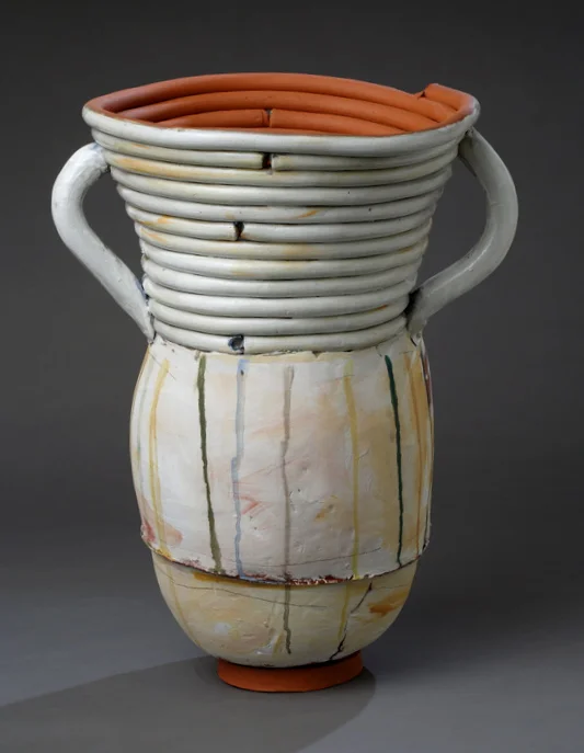 Ceramics: Large Pots — Nancy Selvin