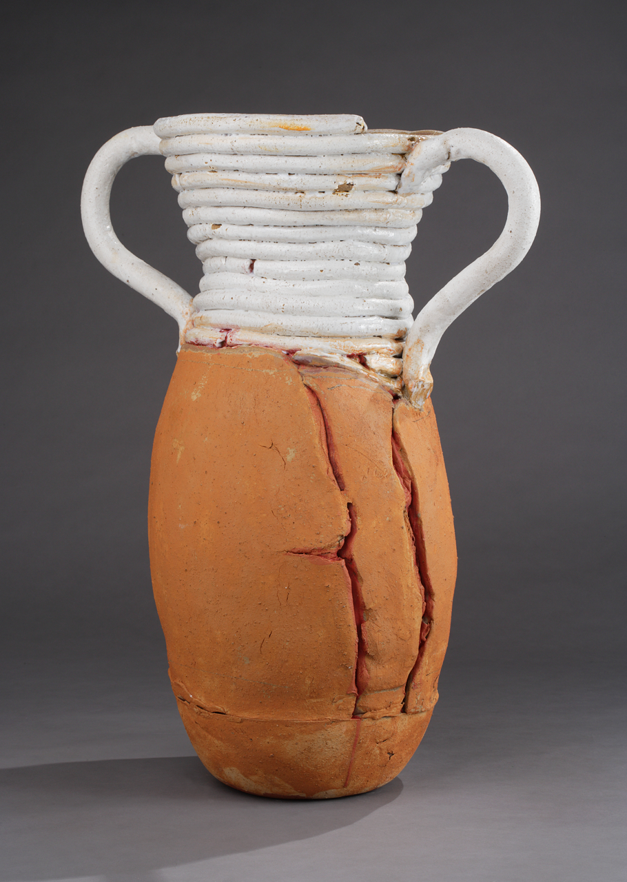 Ceramics: Large Pots — Nancy Selvin