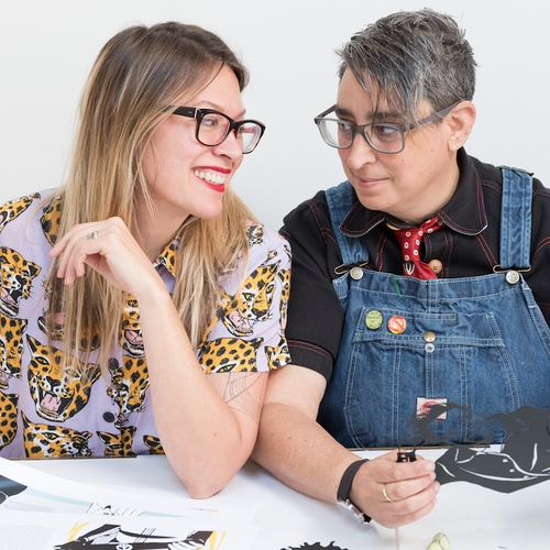 How Kids’ Books Can Inspire Activism: Kate Schatz and Miriam Klein ...
