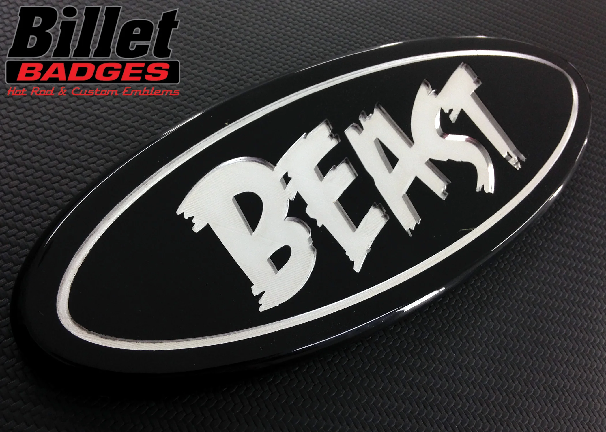 FORD OVAL GALLERY — Billet Badges Inc.